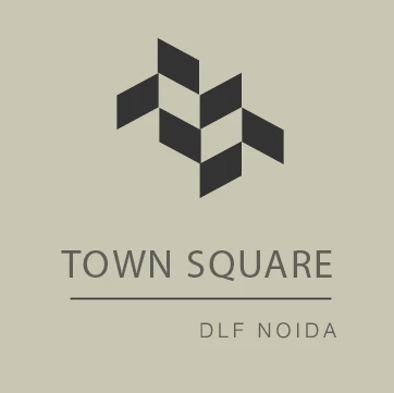 DLF Townsquare, Noida - fisheye design
